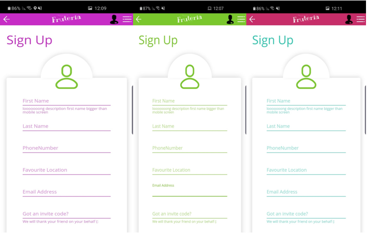 Customize your Registration Form – Como Knowledge Center